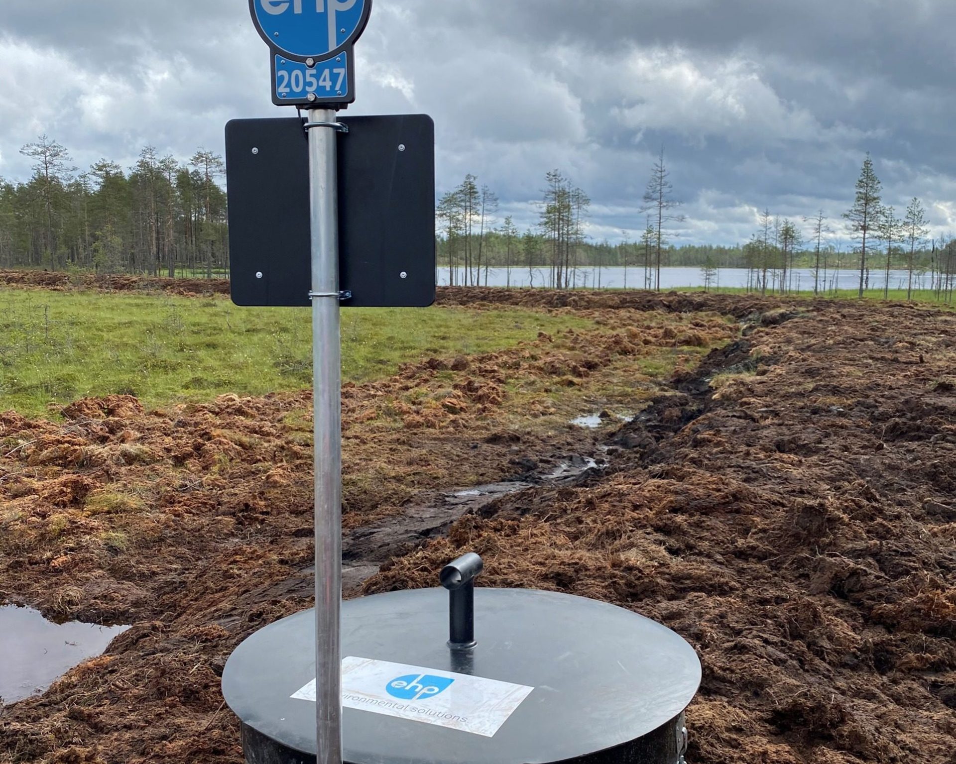 Groundwater real-time online monitoring | Mitta