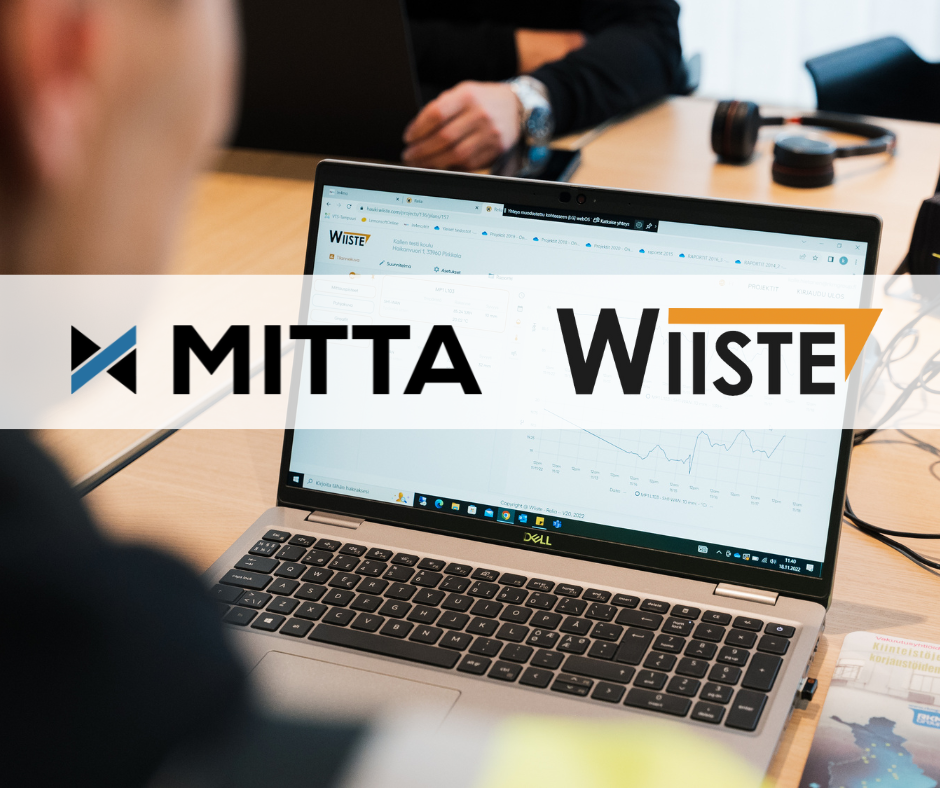 Mitta purchases the entire stock of Wiiste Oy | Mitta