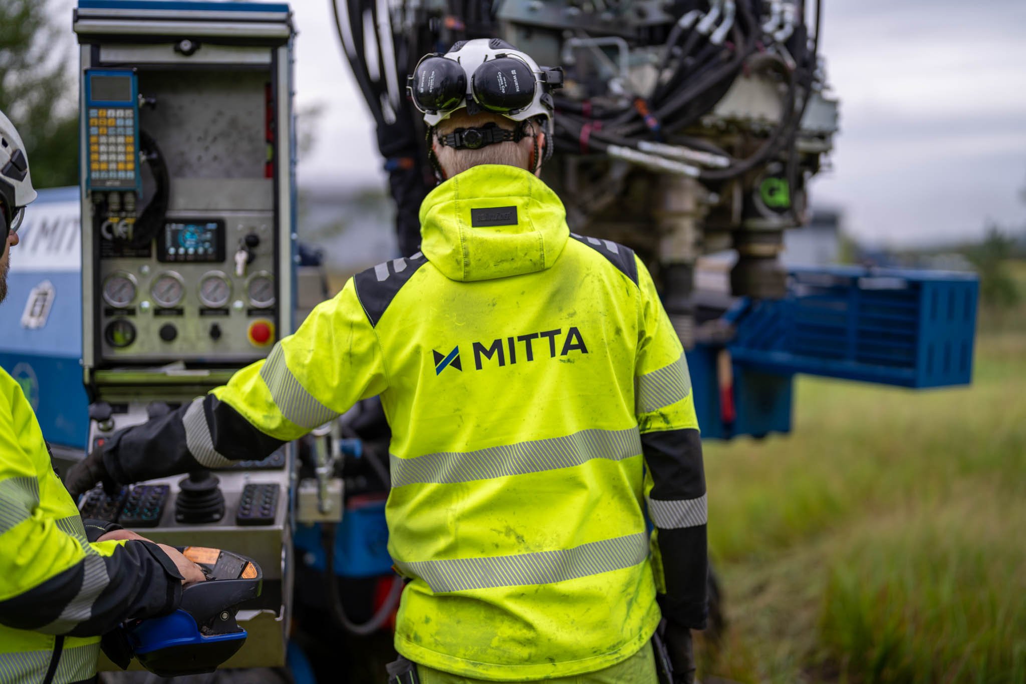 Aurinkovoimahankkeen esiselvitykset | Mitta | Mitta