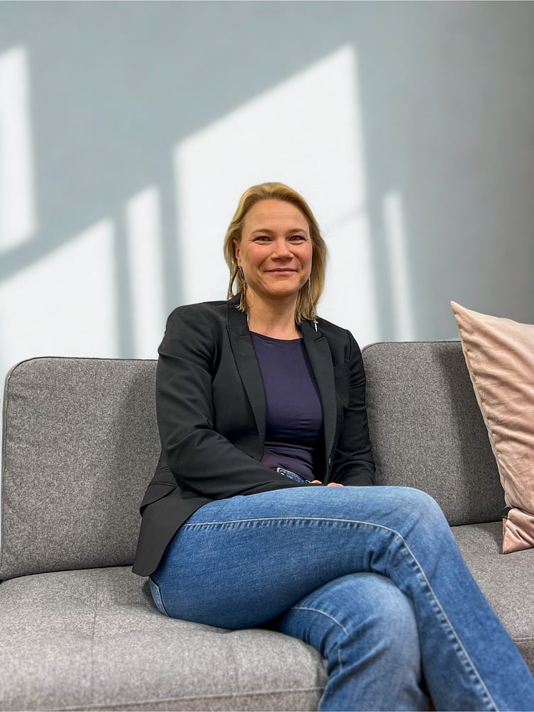 Marjo Taive Mitan uusi laboratoriotoimialan johtaja | Mitta